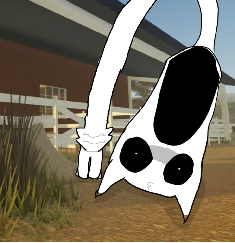 Me after getting greifed for not distracting (I'm a extractor pebble ...