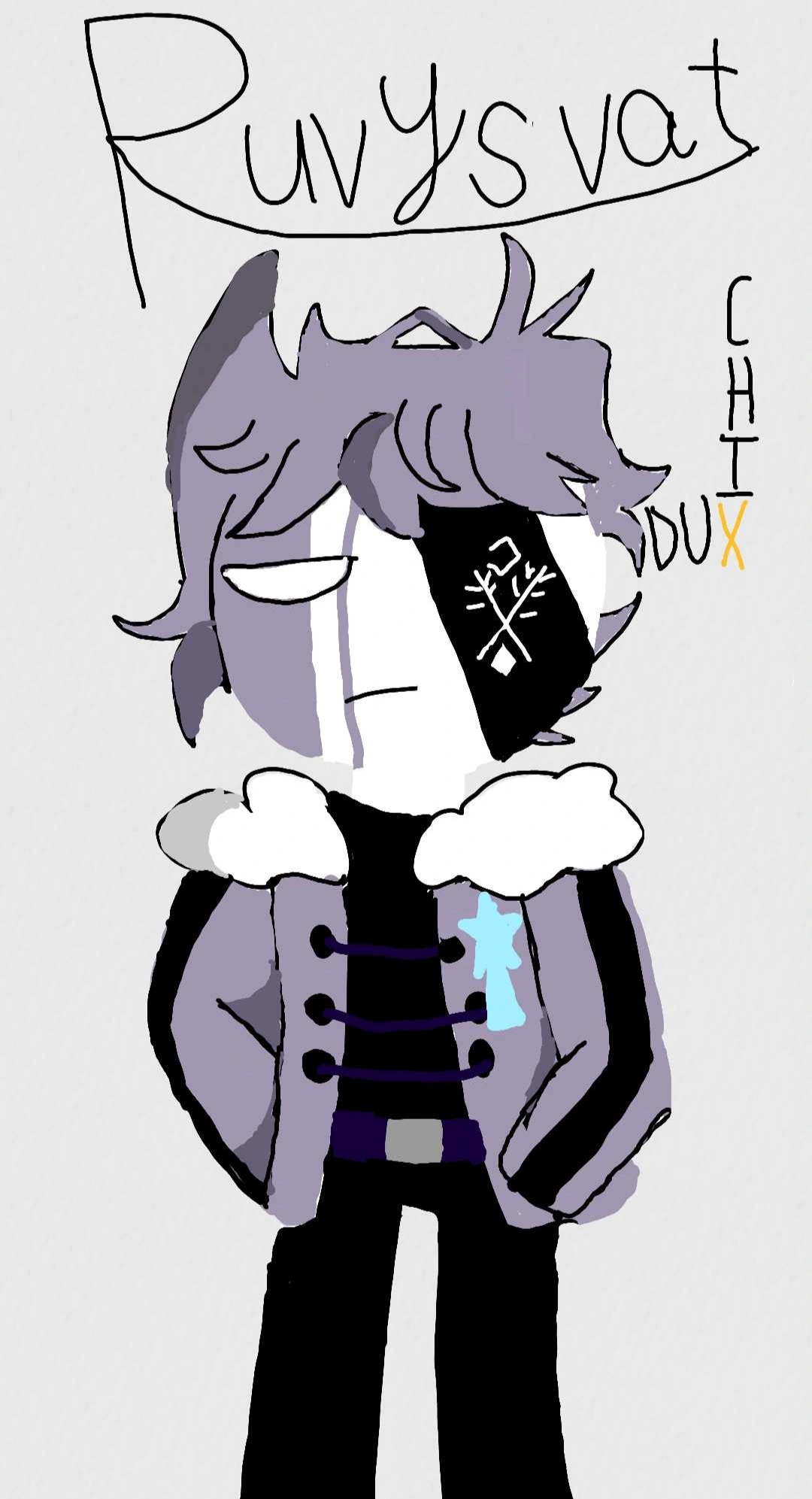 Day 6 of drawing fnf characters | Fandom