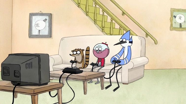 Discuss Everything About Regular Show Wiki | Fandom