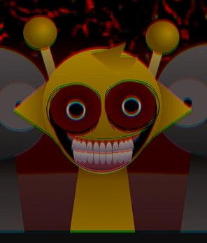 why is tge old pyramixed simon horror design genuinely so funny LOOK AR ...