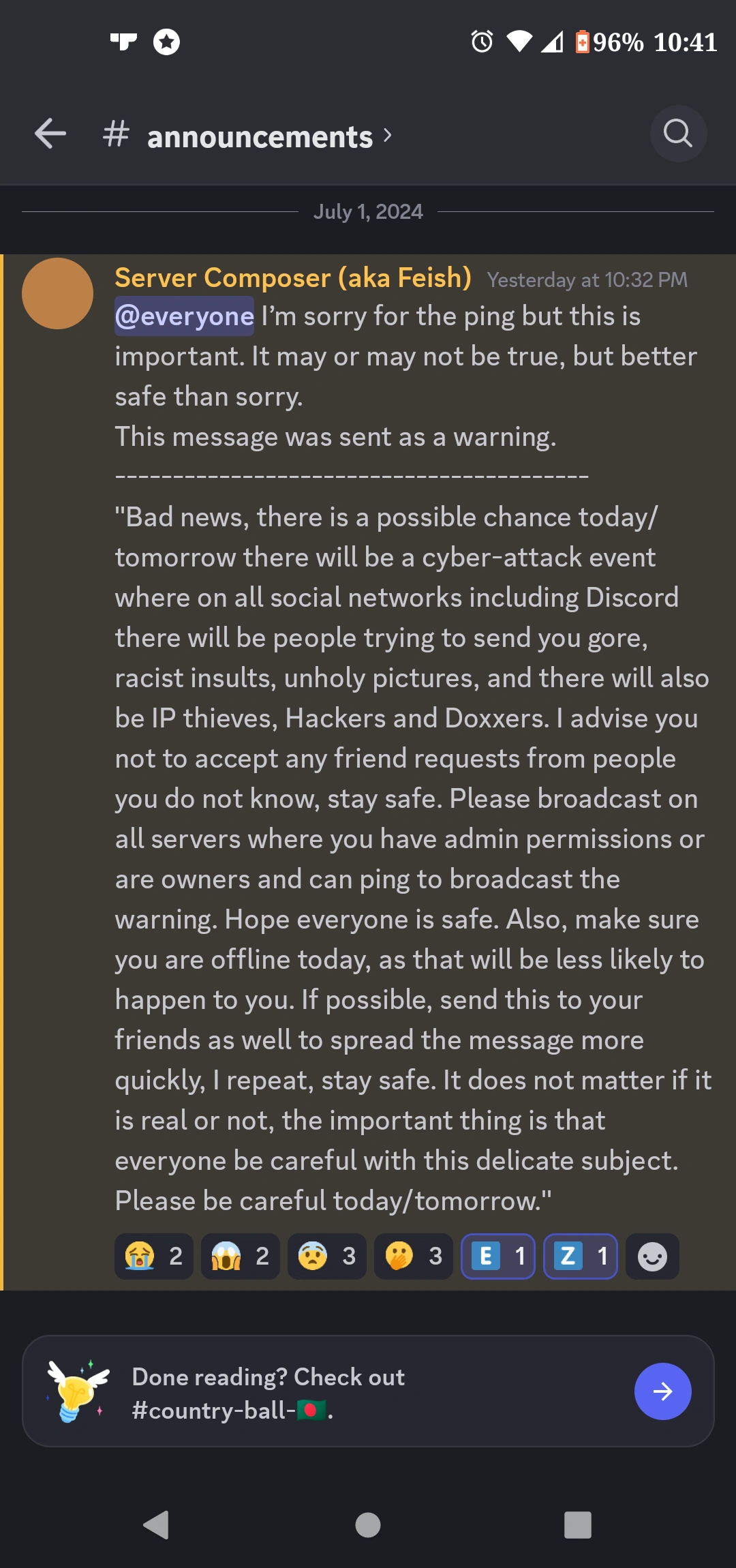 THIS IS SERIOUS | Fandom