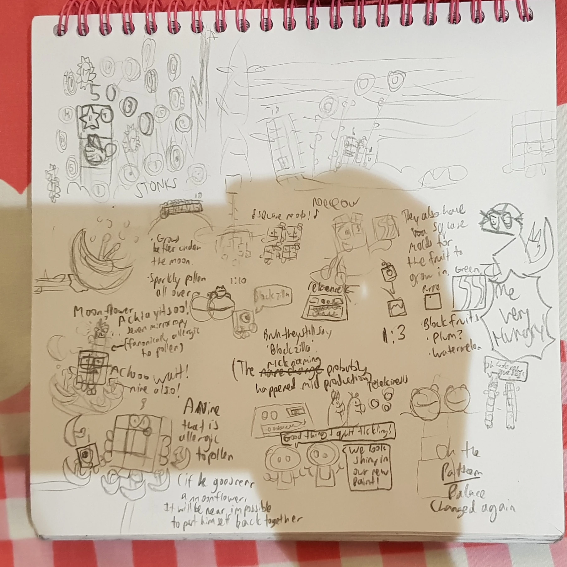 Doodle Time! | Fandom