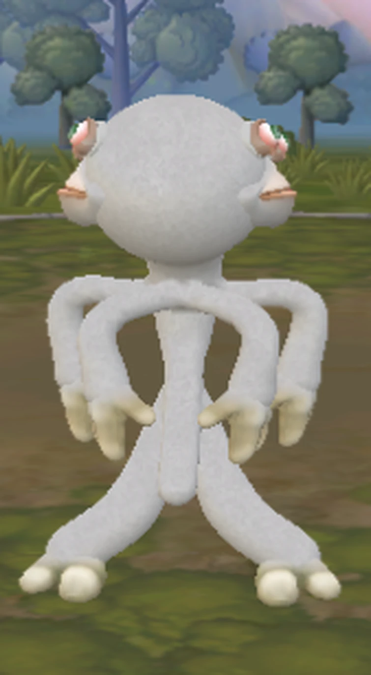 day 2 of making cursed bfdi spore creatures | Fandom