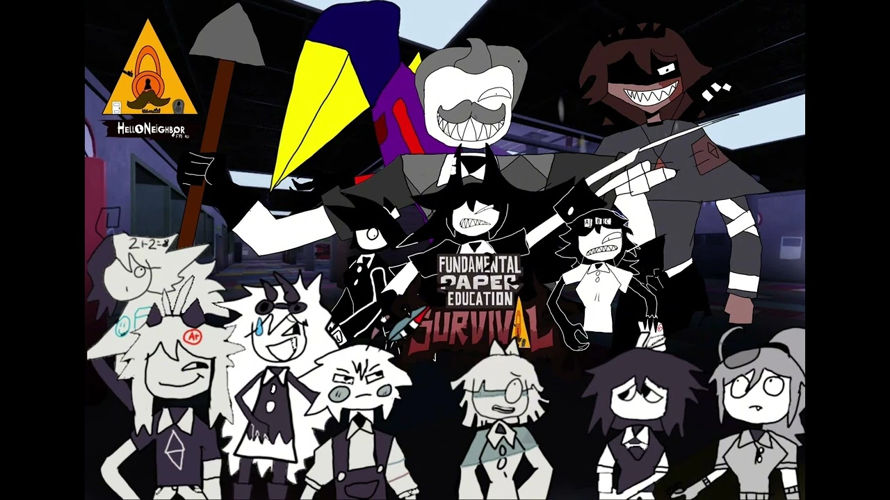 Hello I made more ost fan made ones of fpes | Fandom