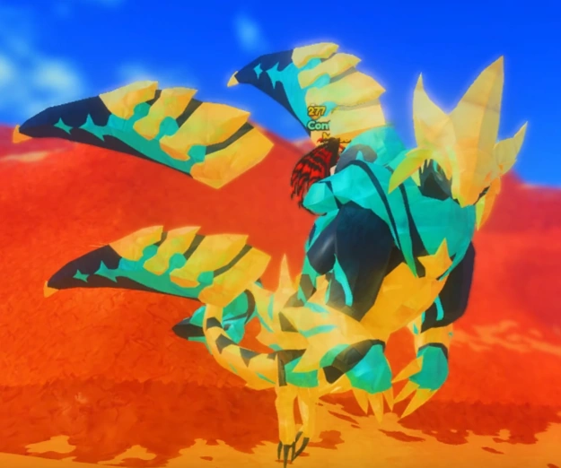 On the subject of GOELICA (Mystery Dragon) | Fandom