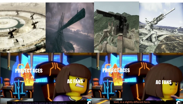 Ace Combat memes I made: | Fandom