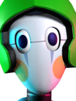 Alien Bot and Caddy Bot | Fandom