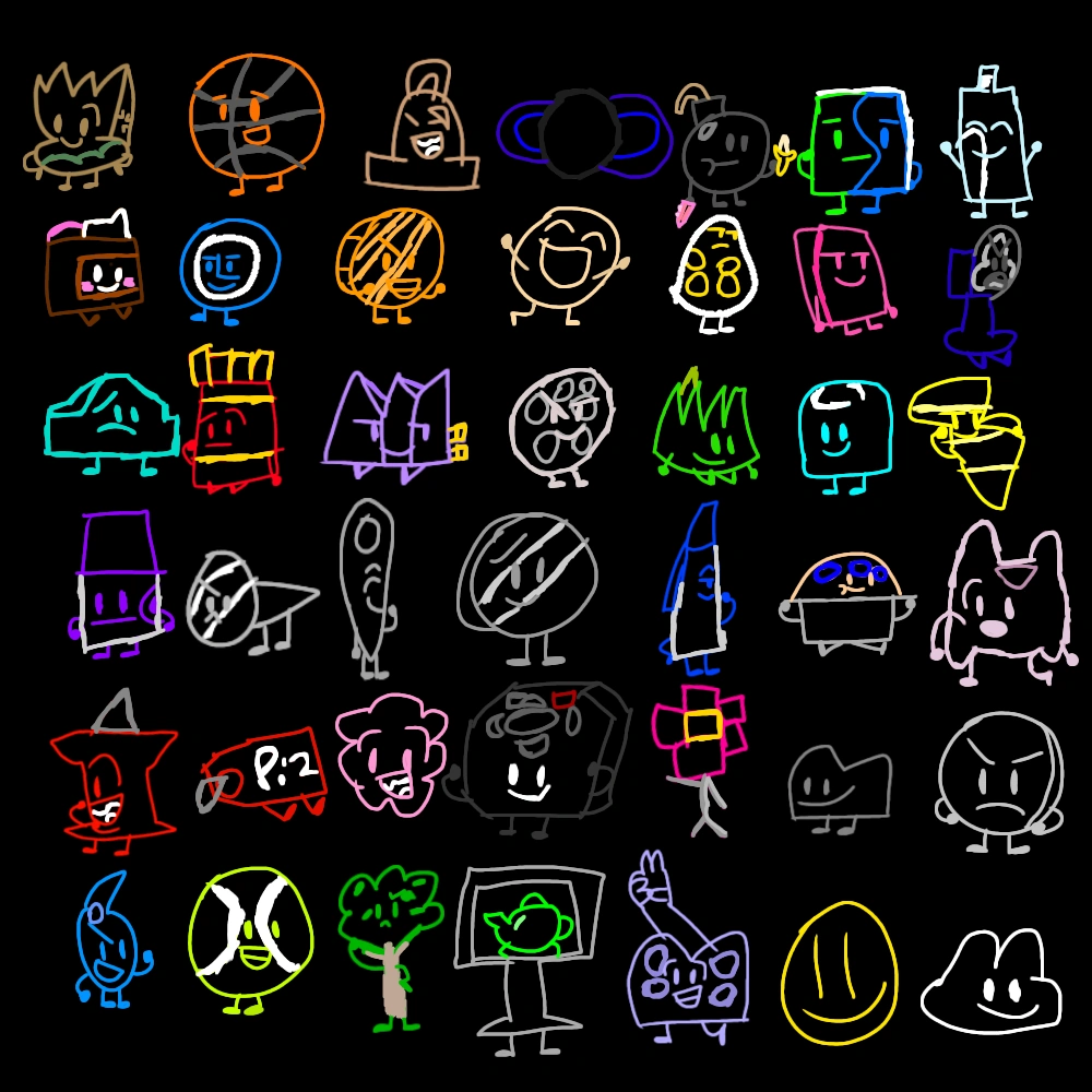 TPOT Minimal Art Requests | Fandom