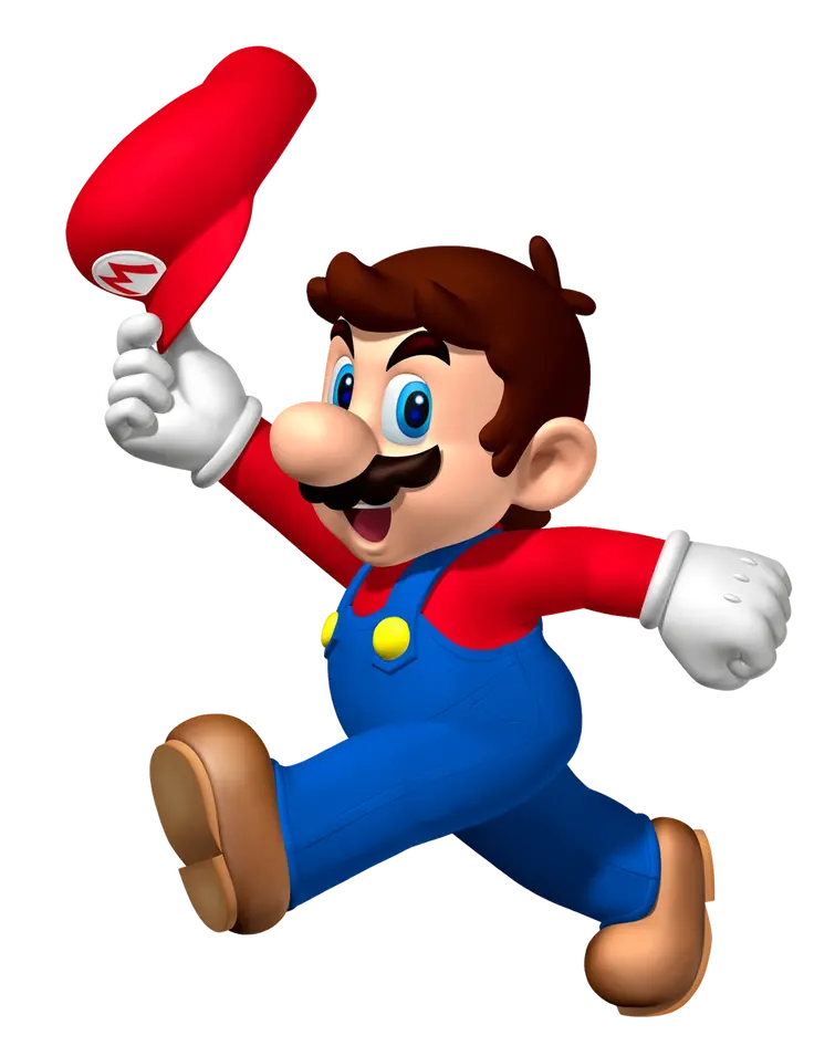 Post an image of your favorite Nintendo character | Fandom