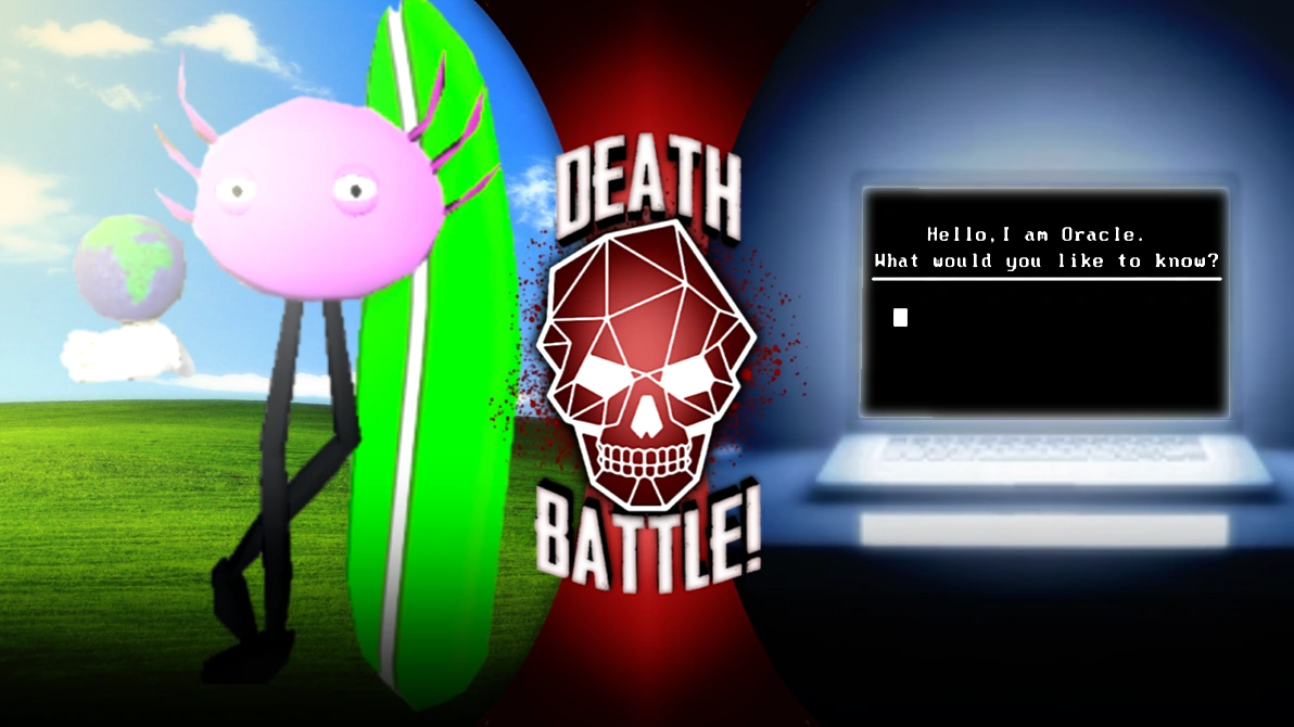 My next Death Battle is here | Fandom