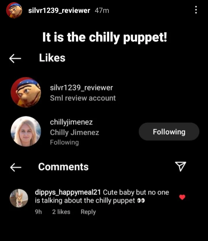 Chilly Puppet Leaked | Fandom