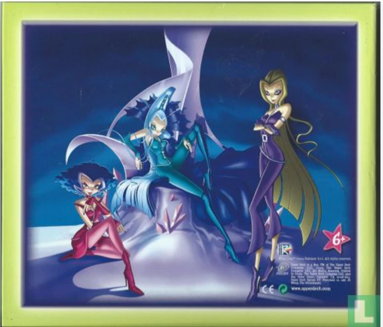 Discuss Everything About Winx Club Wiki | Fandom