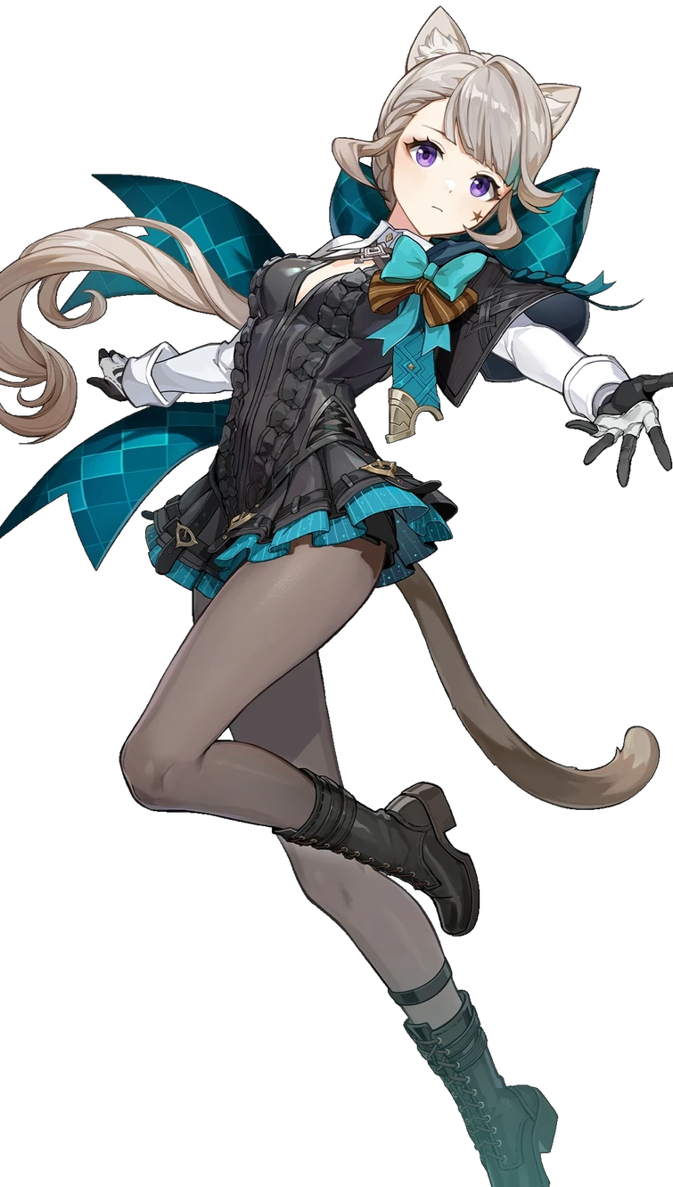 Transparents for Lyney, Lynette and Freminet | Fandom