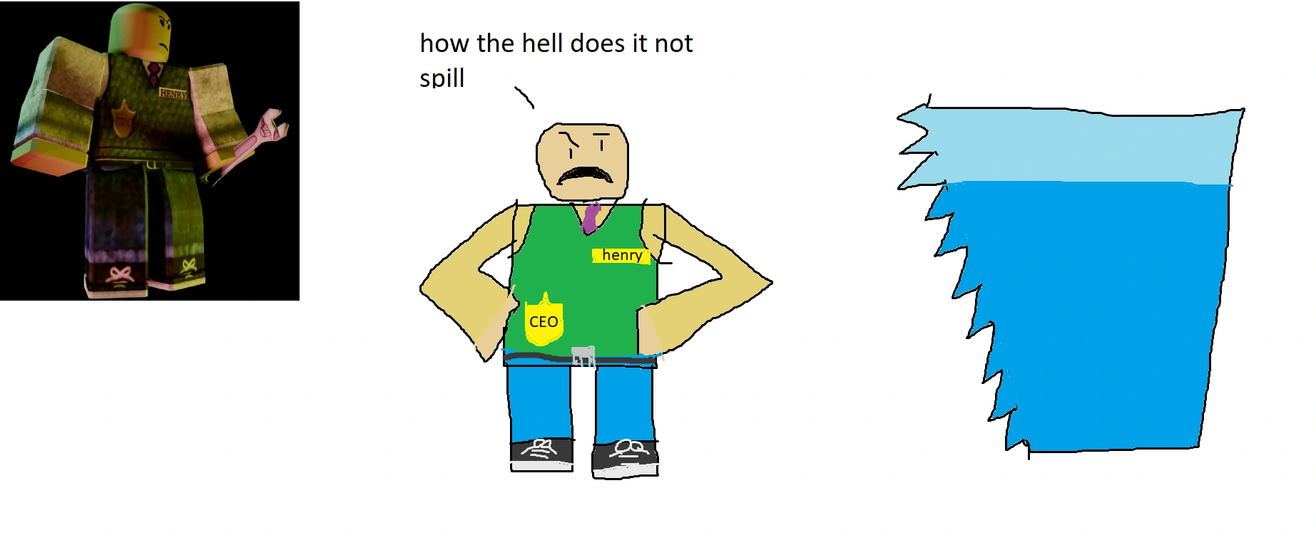 hmmm i wonder how did that happen | Fandom