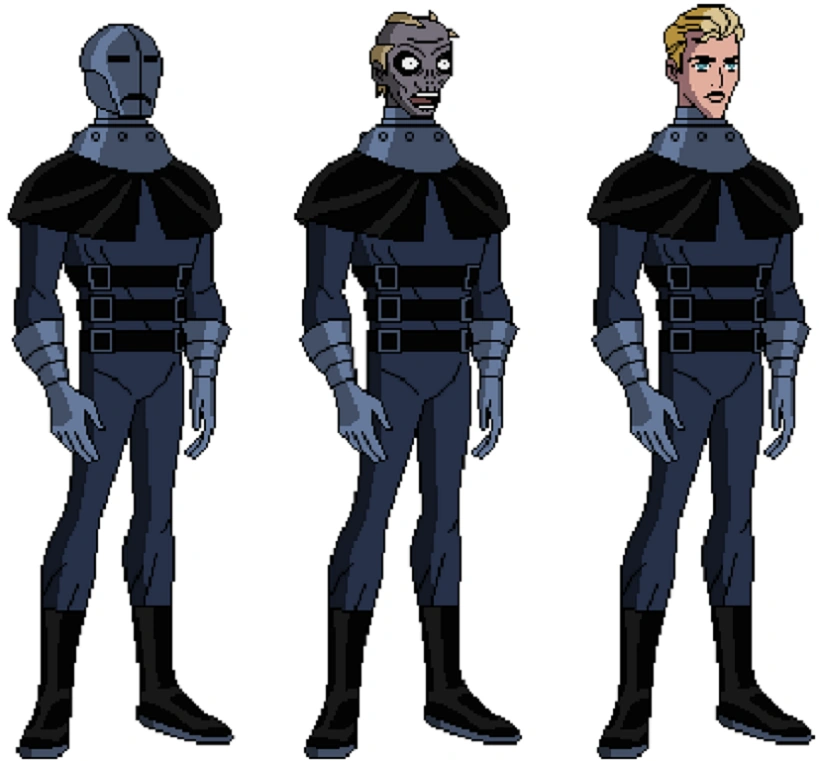 Michael Uses Dominus Librium To Helps Rampage | Fandom