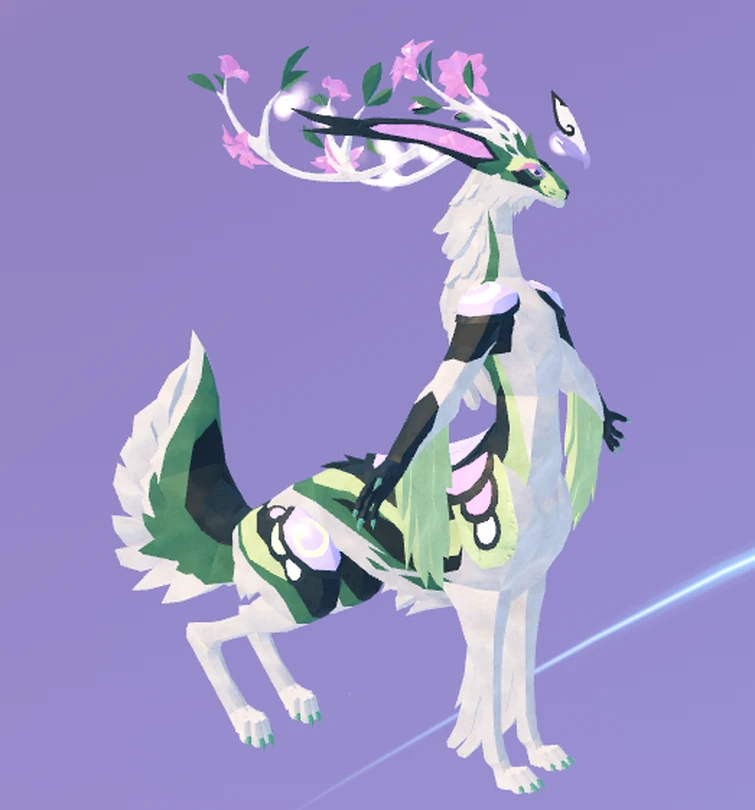 old verdant skin | Fandom