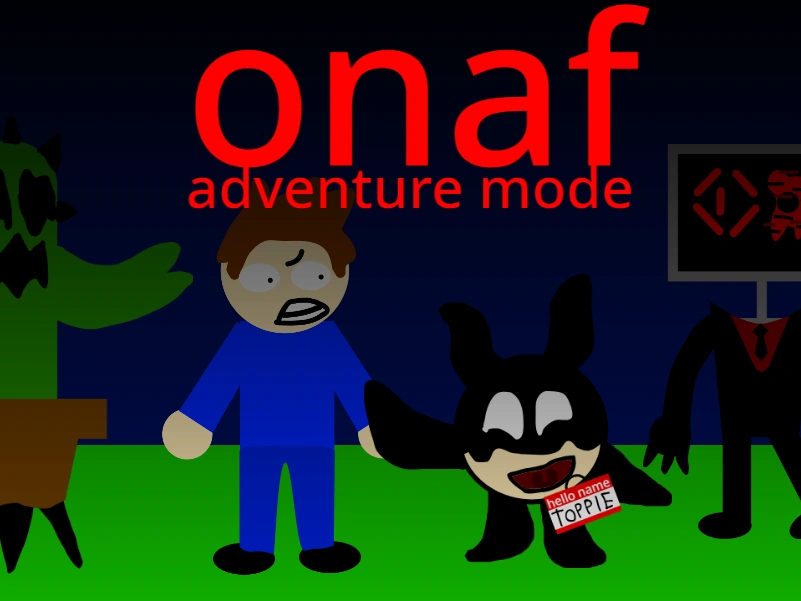 onaf: adventure mode (teaser) (in video) | Fandom