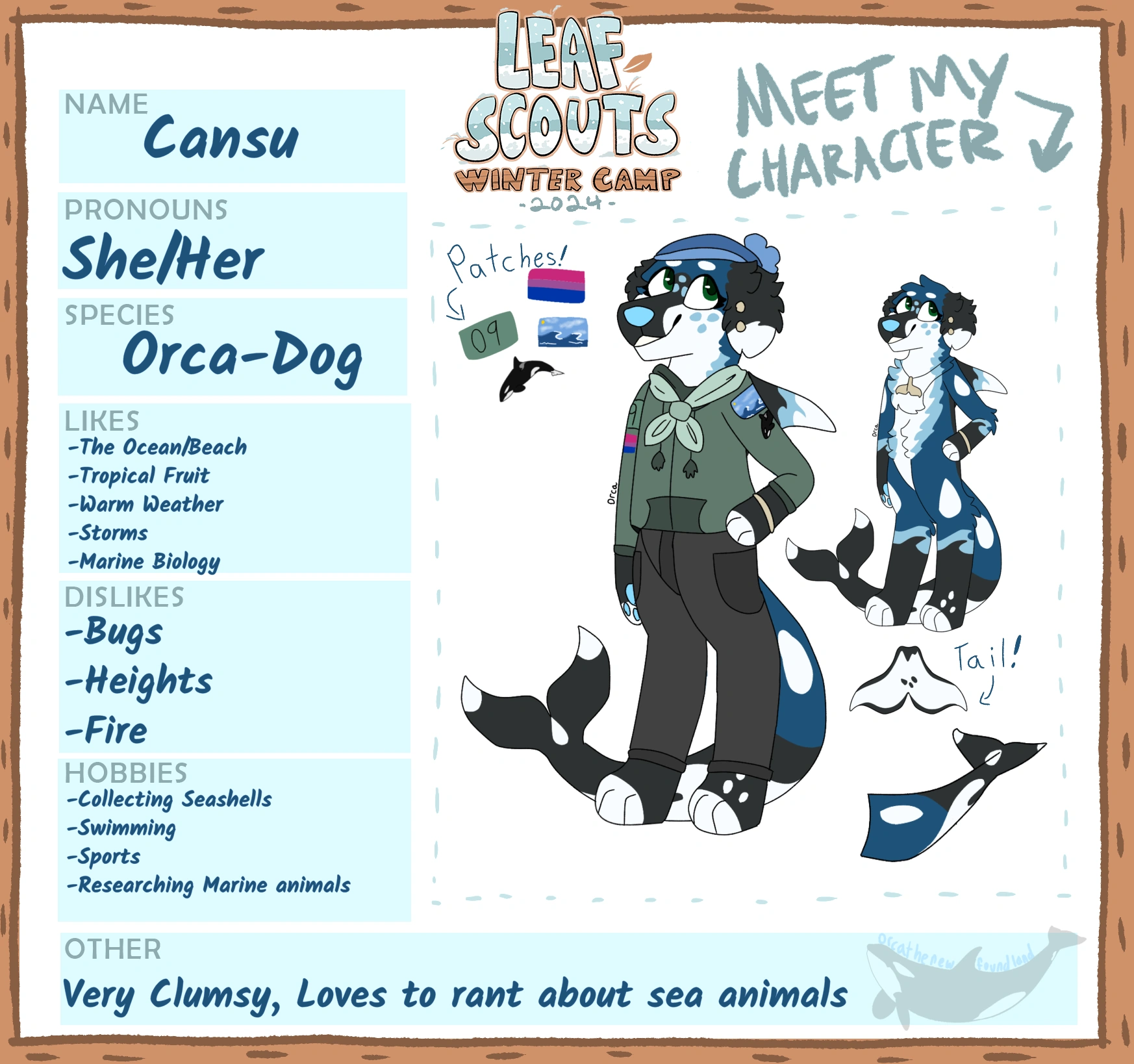 Leaf Scouts: Winter Camp | Fandom