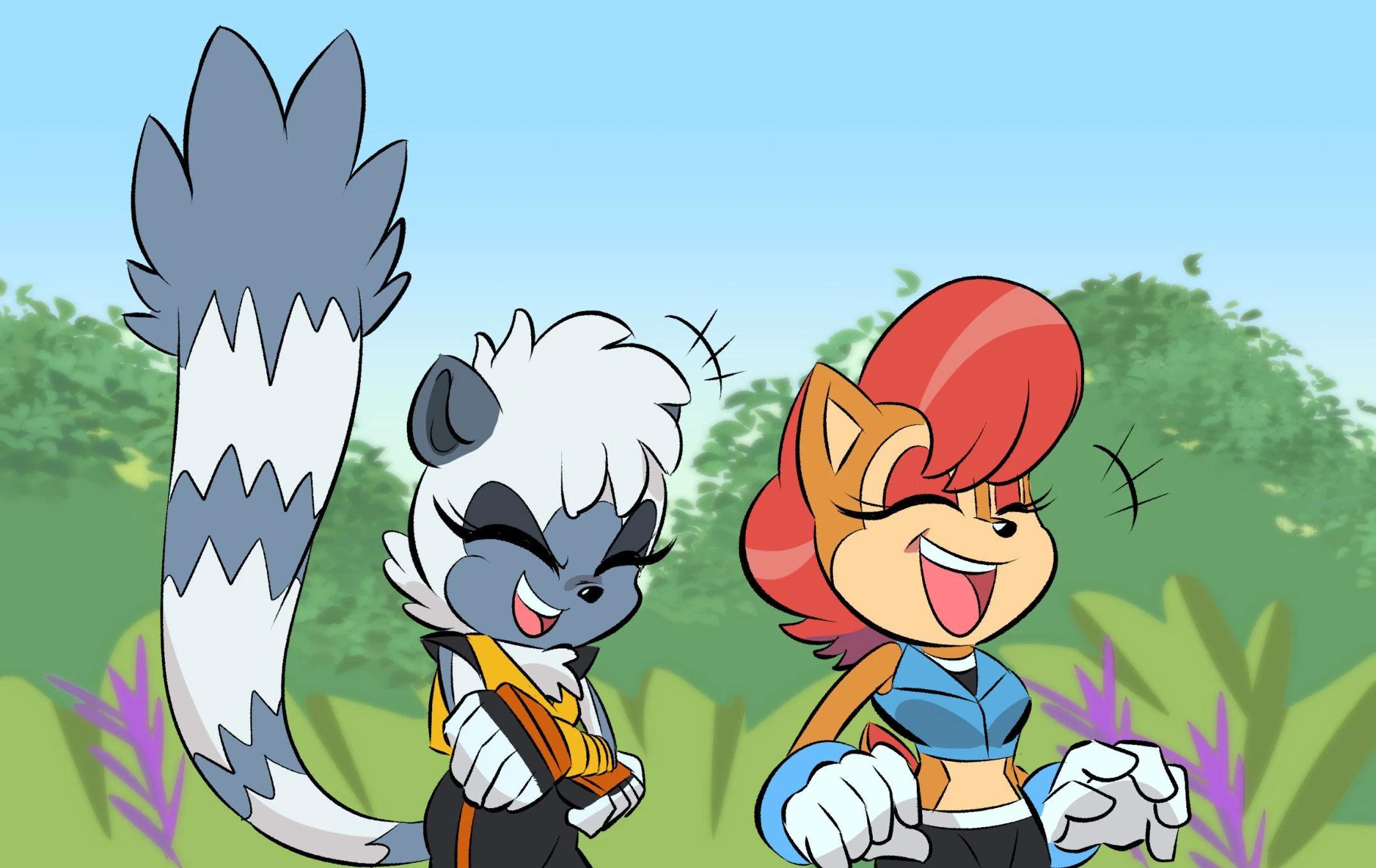 Been to a Sonic comic fan’s dreamland last night, and snapshotted this ...