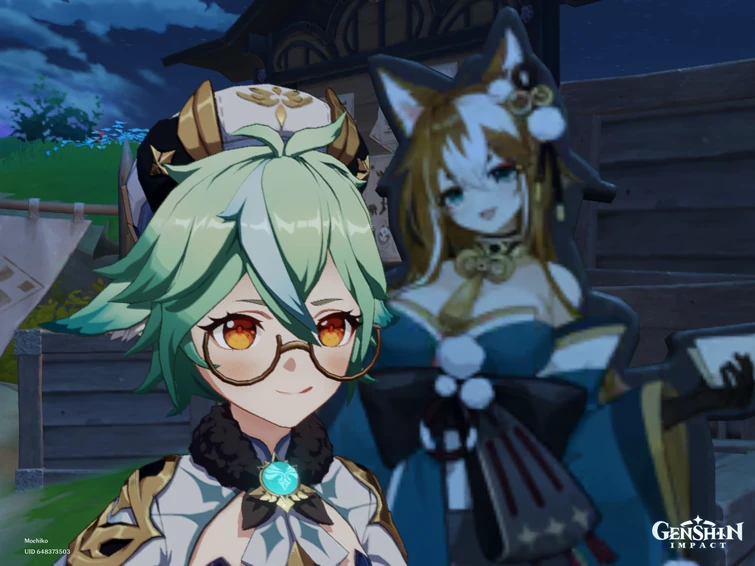 WAIT FEMALE GOROU IS CANON?????!!!!! | Fandom