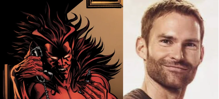 Who would you cast as Mephisto? | Fandom