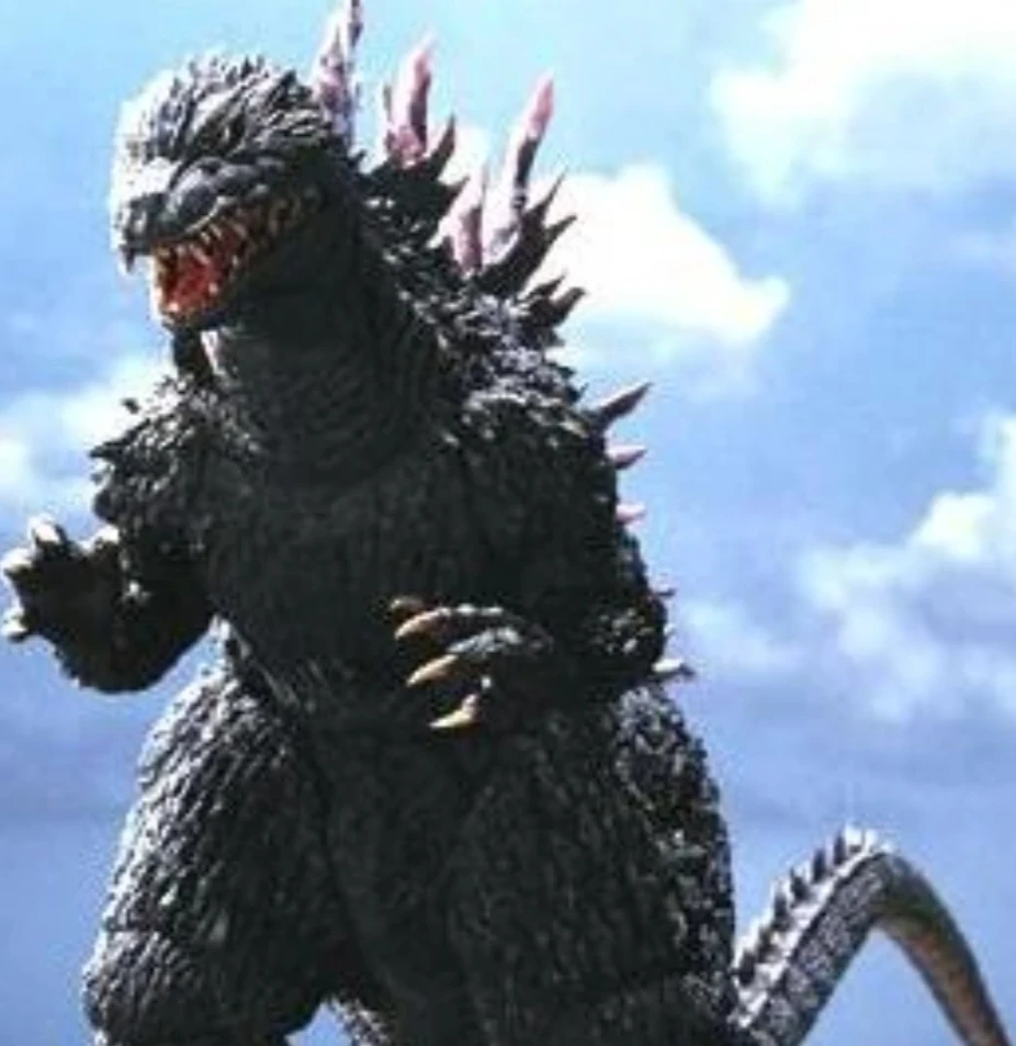 weird Godzilla theory: | Fandom