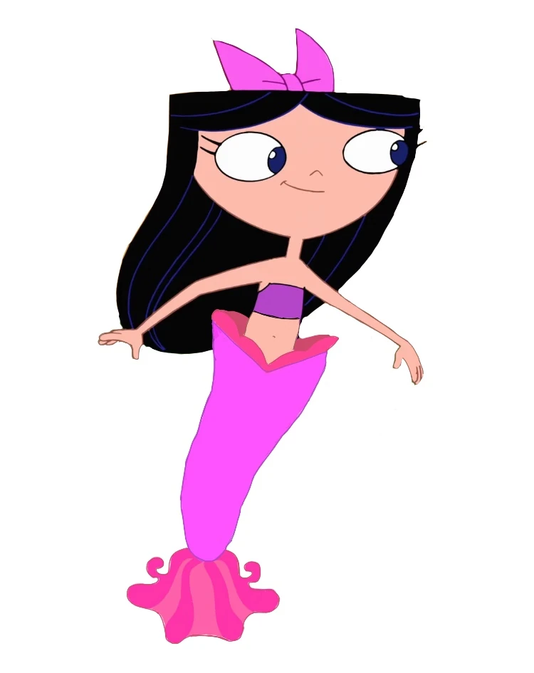 I made an Isabella Mermaid! | Fandom