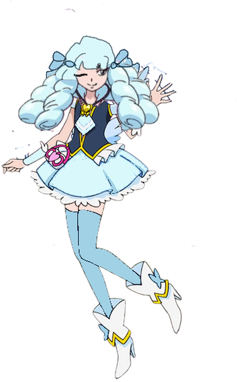 Hosshiwa As A Cure | Fandom