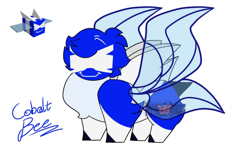 Cobalt Bee | Fandom