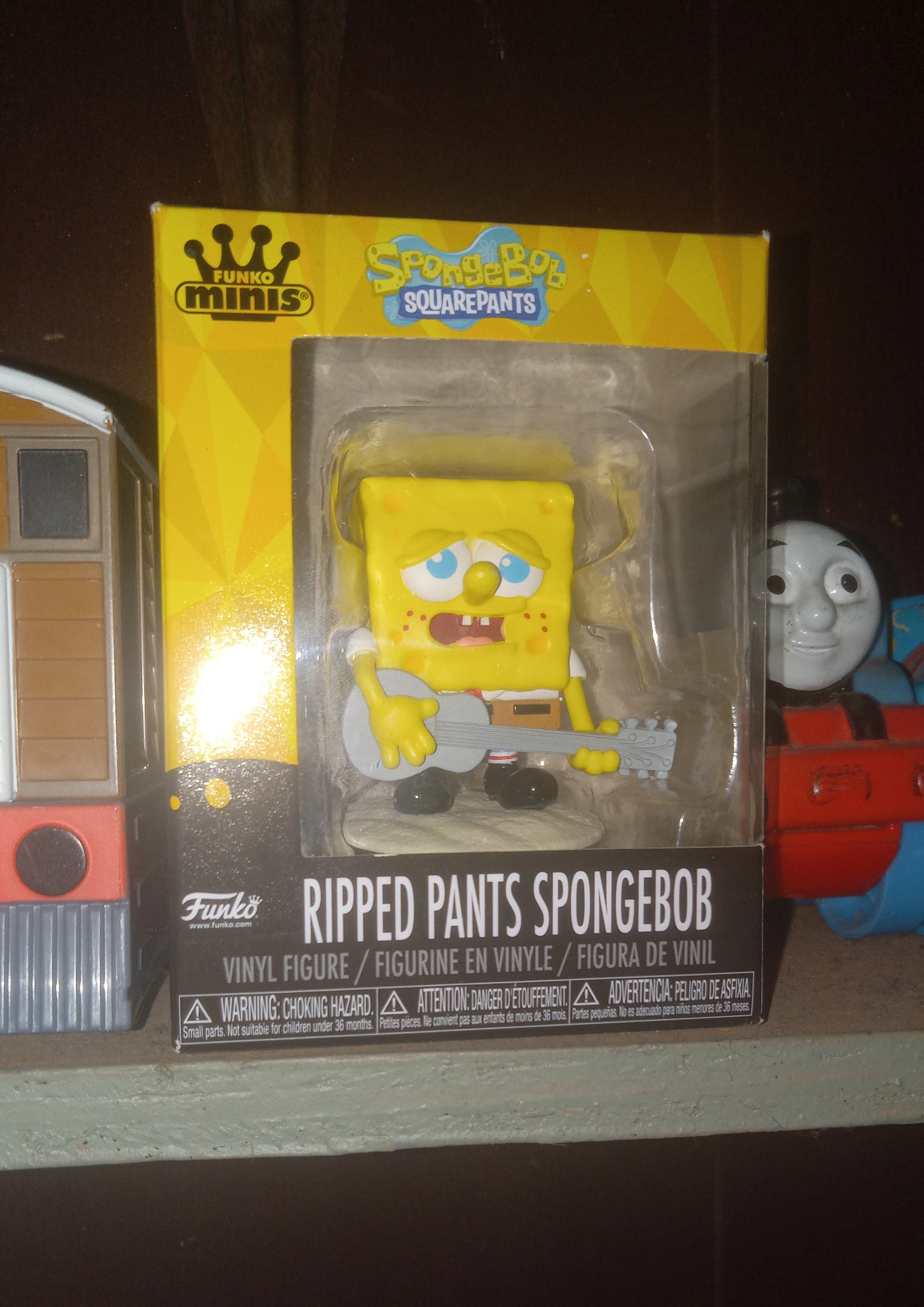 Funko Minis SpongeBob | Fandom