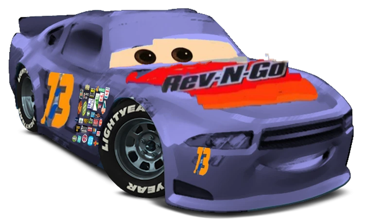 Fan made rev n go racer artwork | Fandom