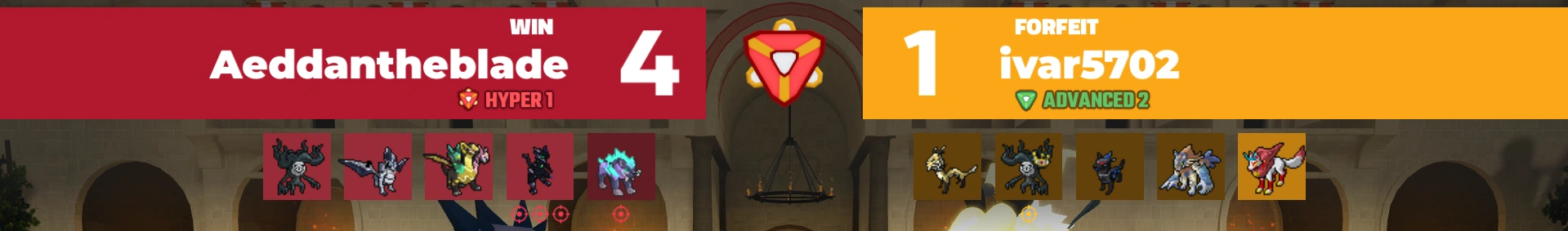 Obsidrugon nearly sweeped | Fandom