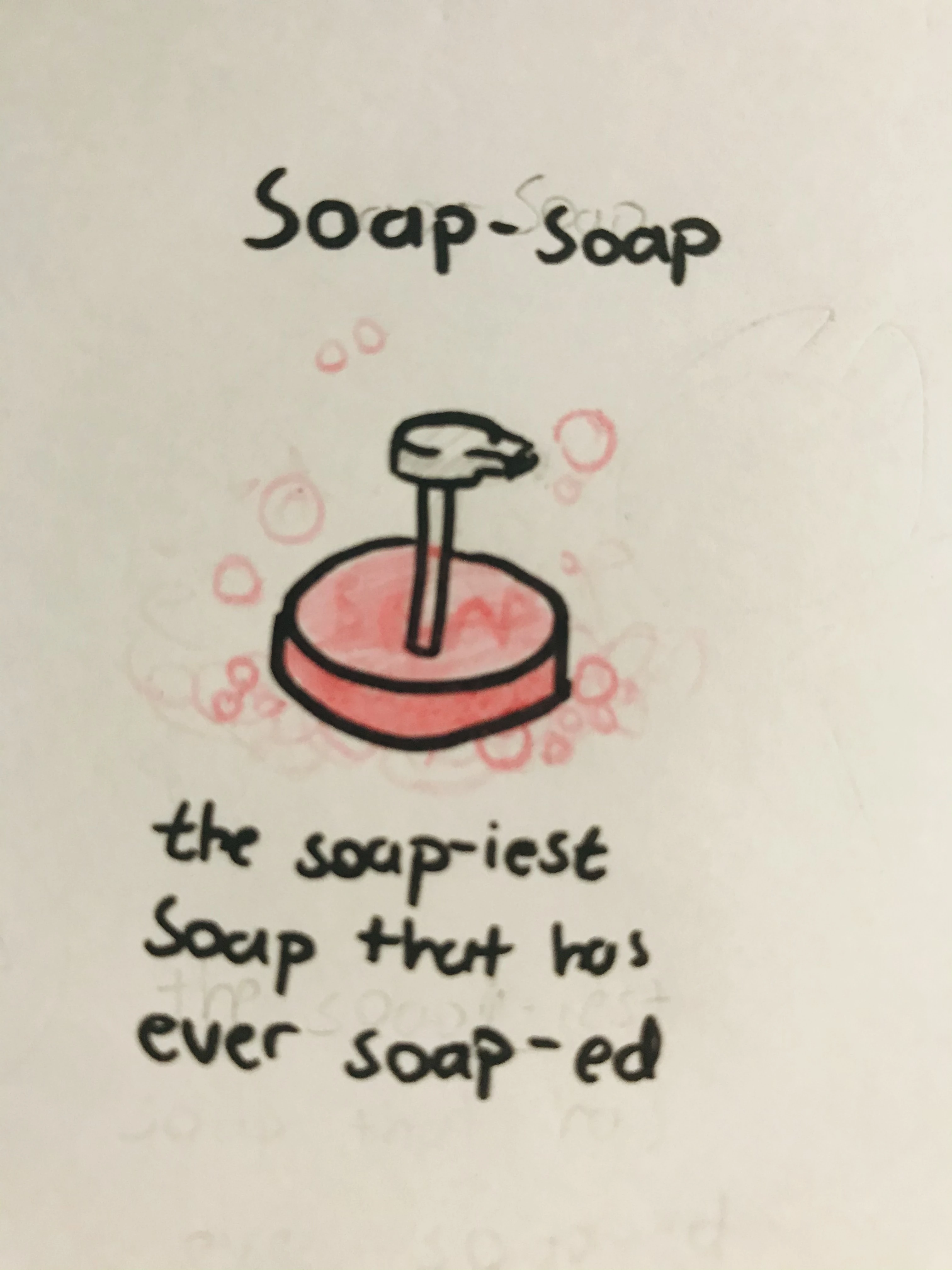 soap soap | Fandom