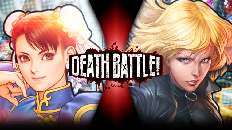 Chun-Li vs Black Canary (Street Fighter vs DC) | Fandom