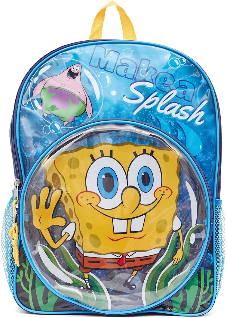 SpongeBob SquarePants Make a Splash Backpack | Fandom