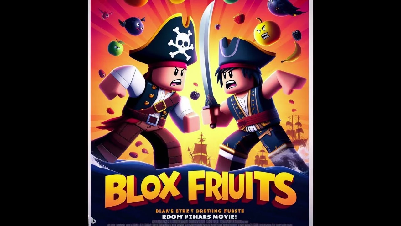 New Blox fruits movie | Fandom