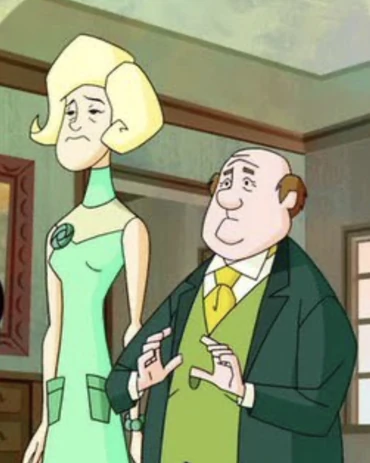 Which parents of Shaggy Rogers are the best? | Fandom
