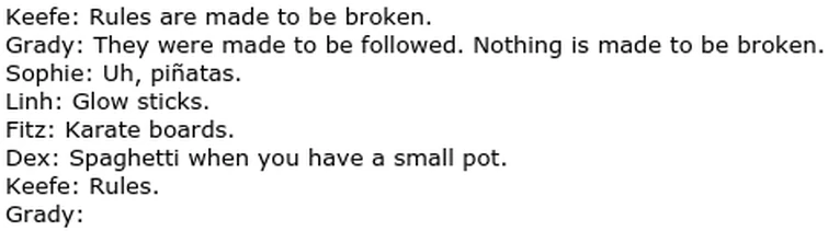 KotLC incorrect quotes | Fandom