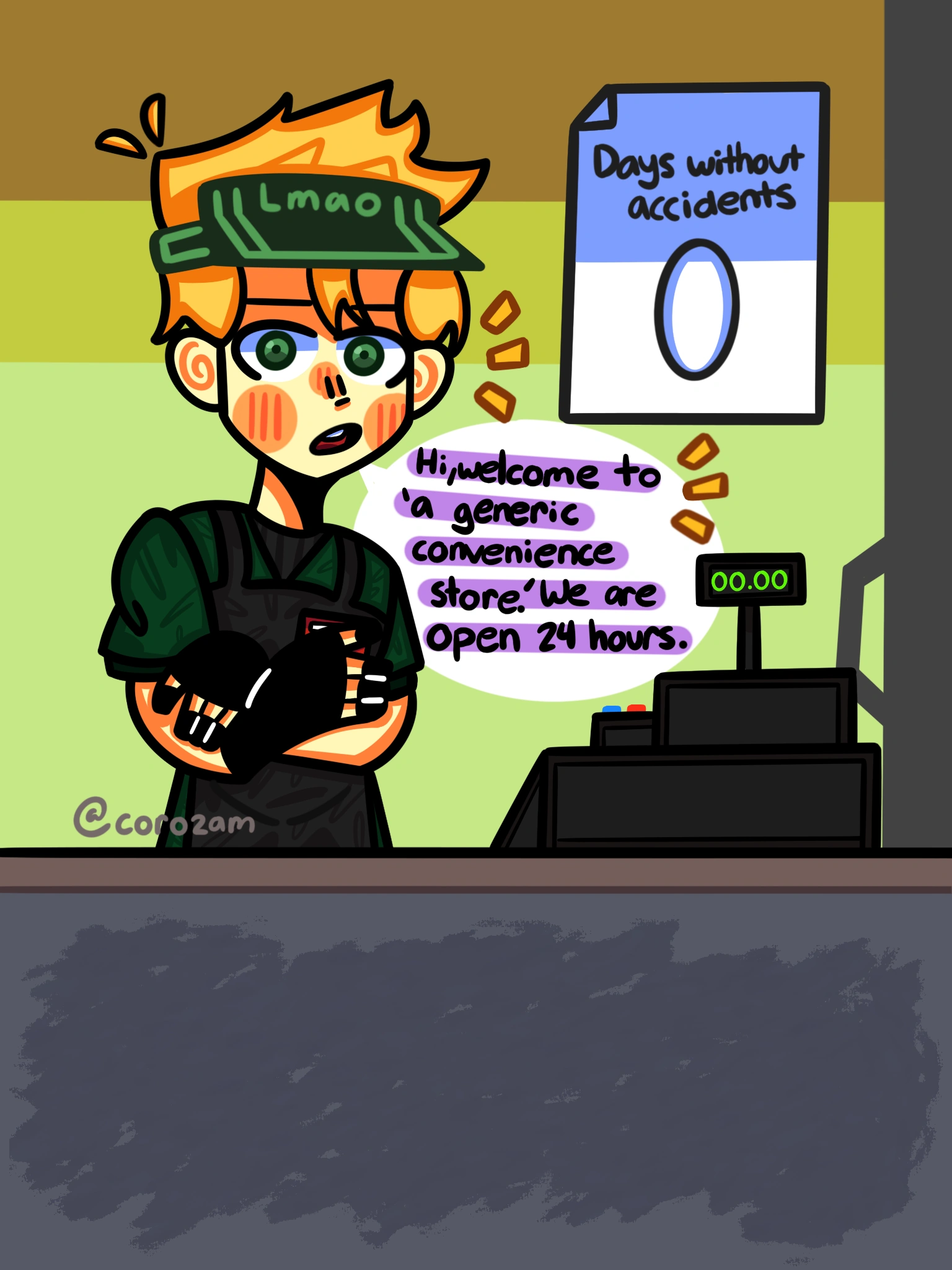 Um hi remember me lol | Fandom