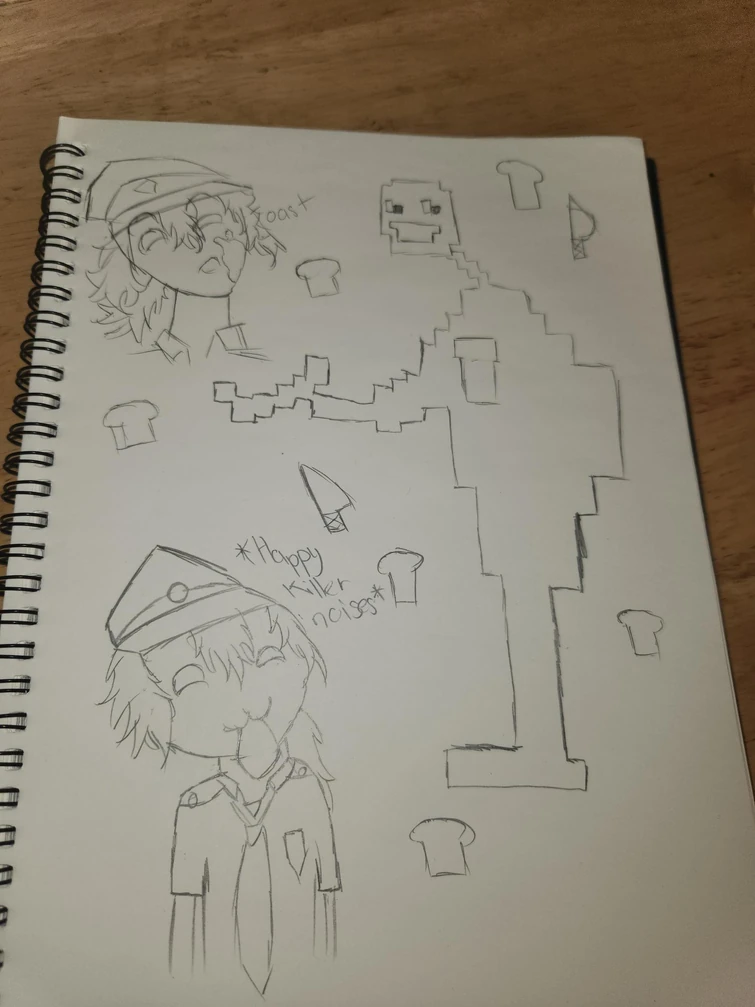 I was feeling silly | Fandom