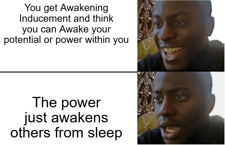 Not the awakening we want but the awakening we need. Meme I Made | Fandom