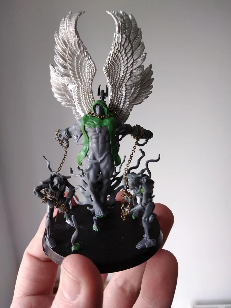 The prisoner | Fandom