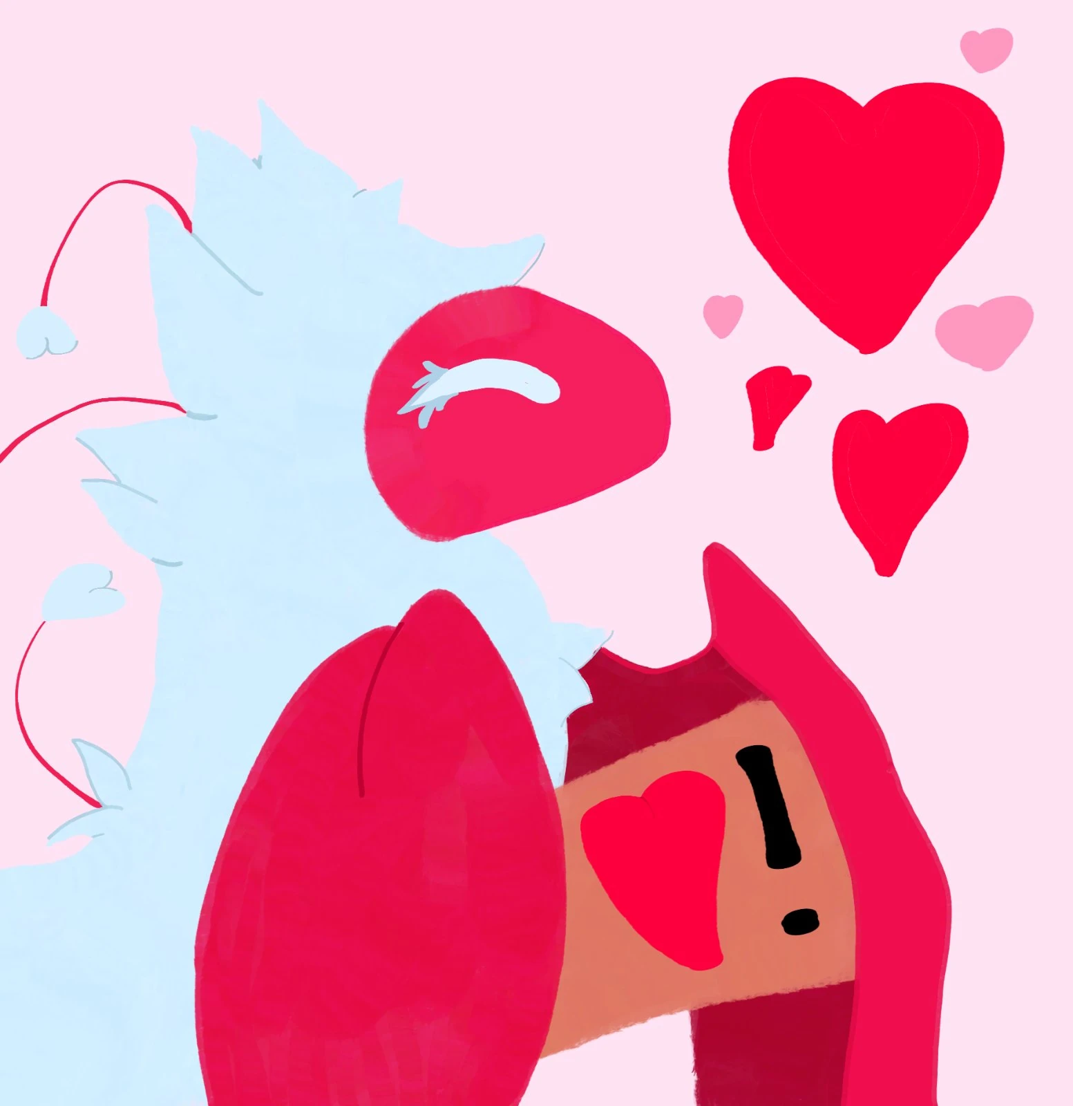 Happy Valentine's Day! ️ | Fandom