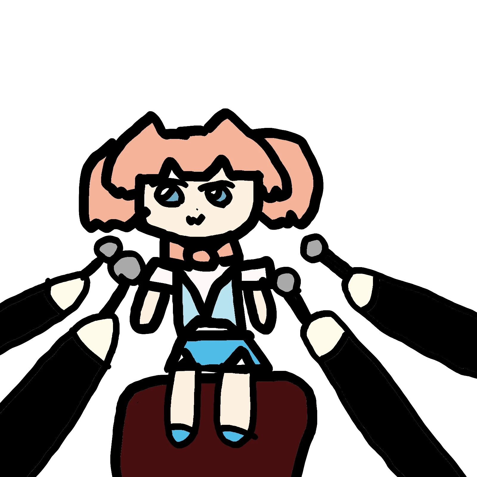 Bro when did stat become so popular in the fandom | Fandom