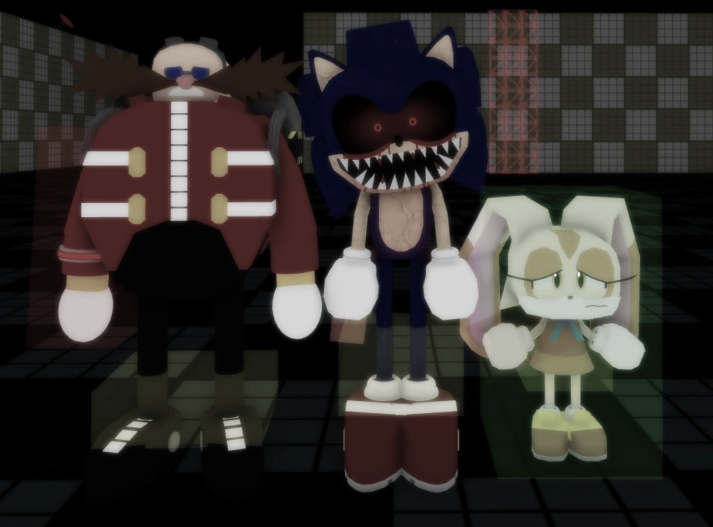 Sonic.EXE height | Fandom