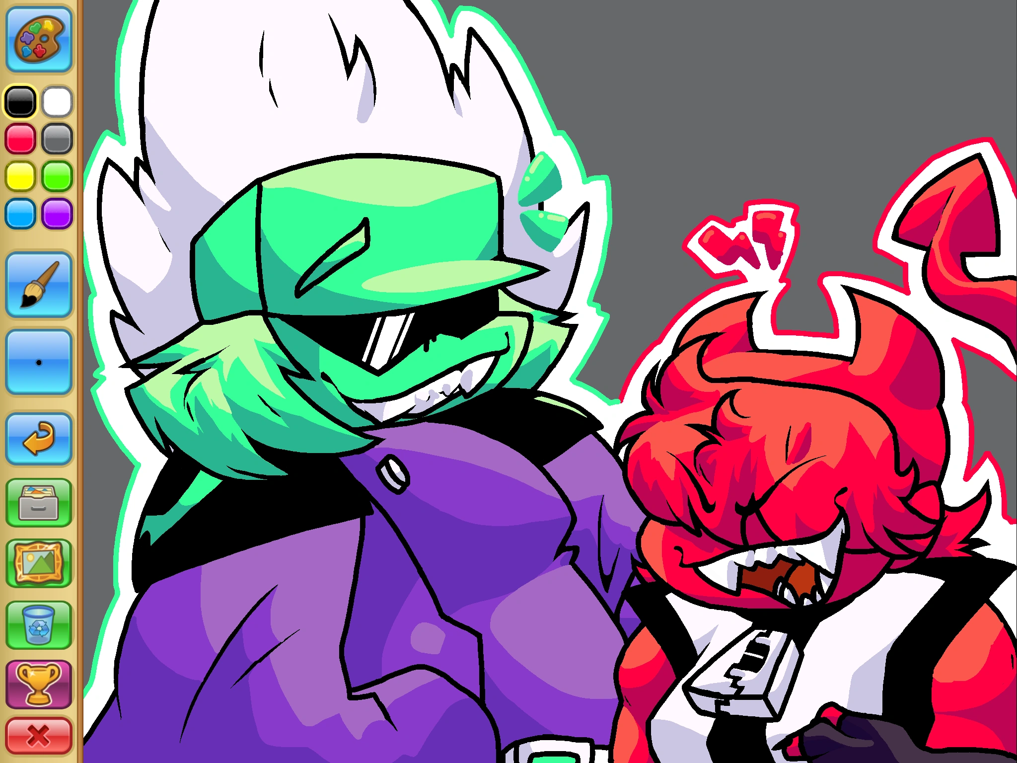 Minus Annie and Garcello are DONE | Fandom