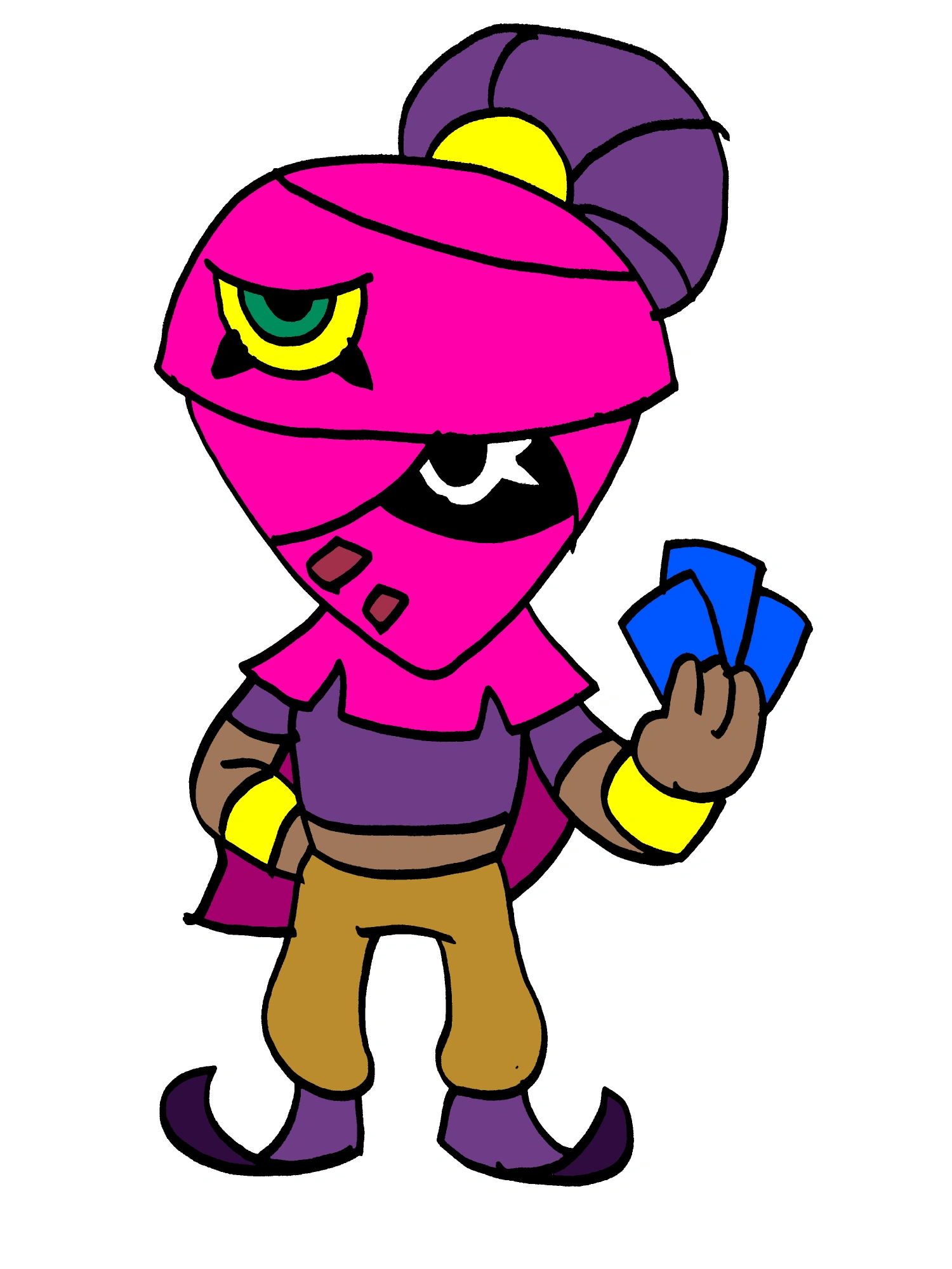 My drawing of Tara | Fandom