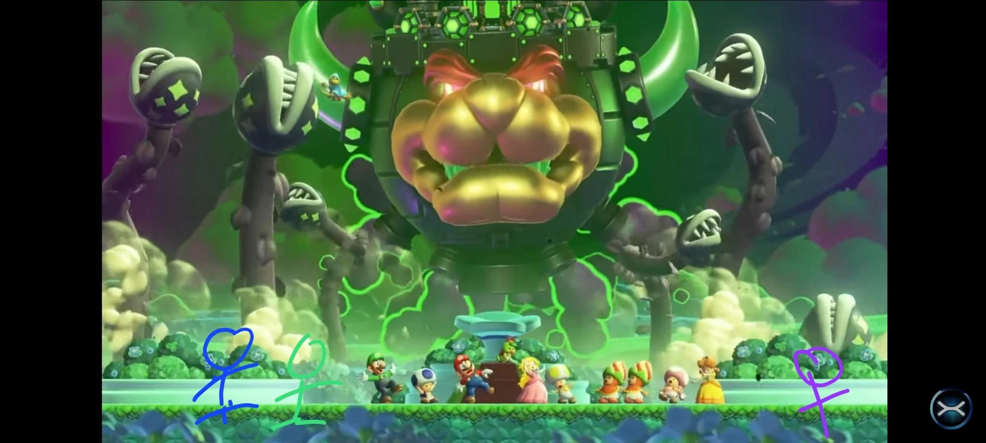 Mario wonder but with my character | Fandom