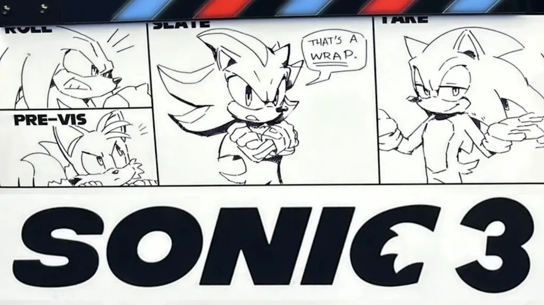 Sonic movie 3 update | Fandom