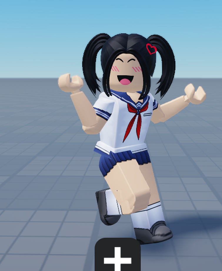 I made yandere simulator characters in roblox | Fandom